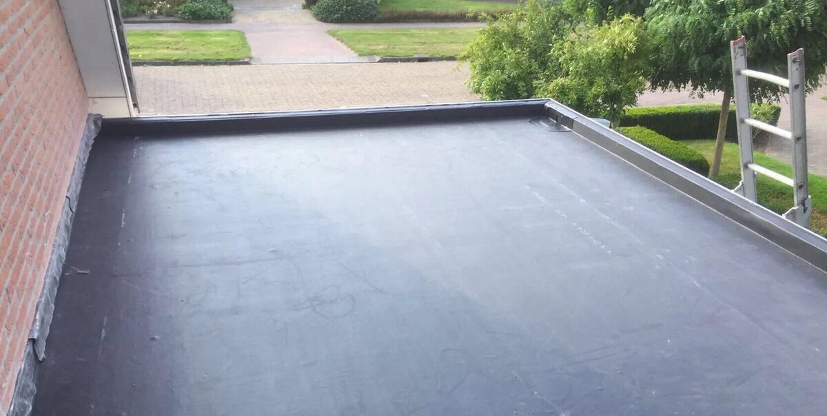 EPDM dakbedekking | Dakbedekking | Dakgemak Visser